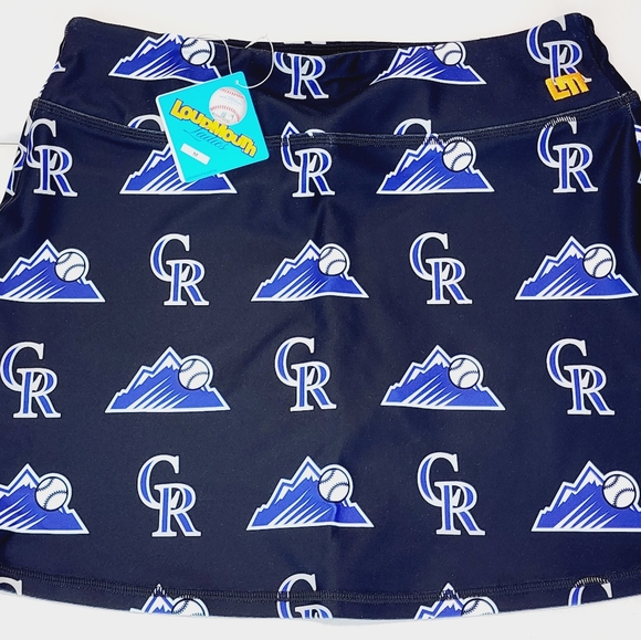 Loudmouth | Shorts | Loudmouth Golf Ladies Womens Skort Colorado ...